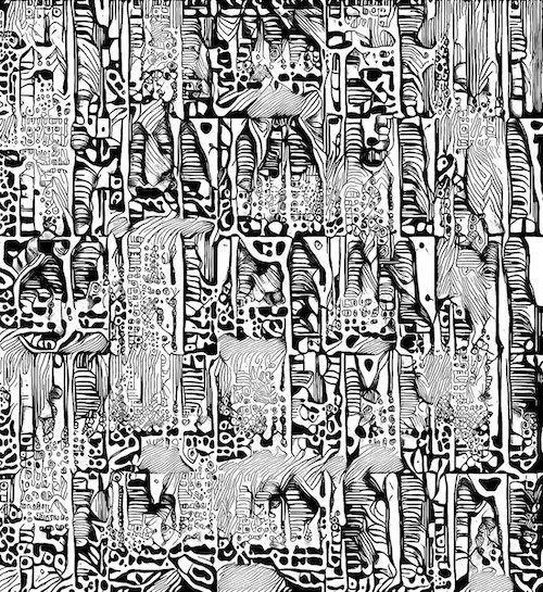 The Boundary of Progress: AI as Artistic Production - Piyon Co.